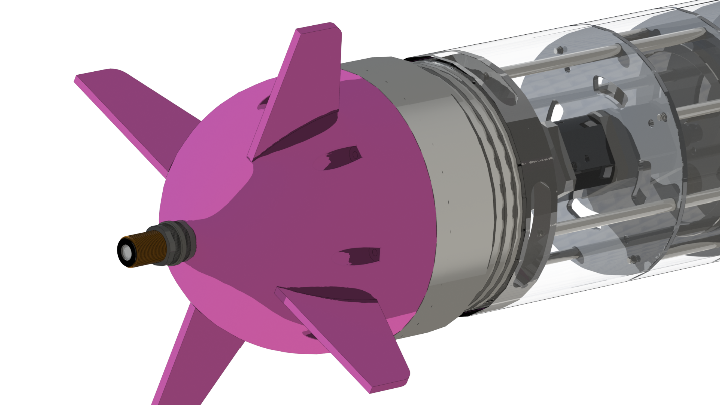 Autonomous Underwater Glider – D7 Technology