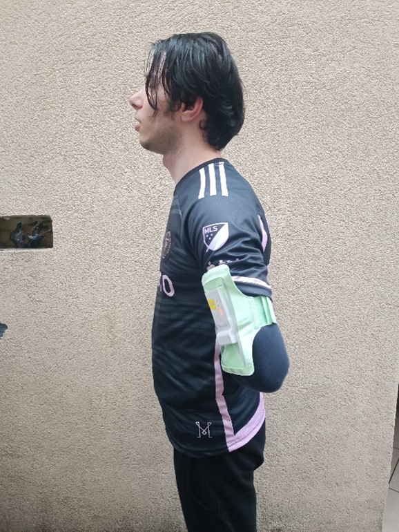 Player Performance Tracking System – D7 Technology